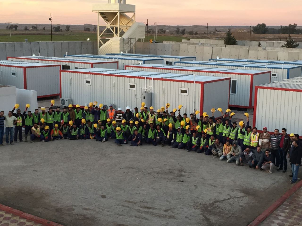 CONSTRUCTIONS - Bareeq-int